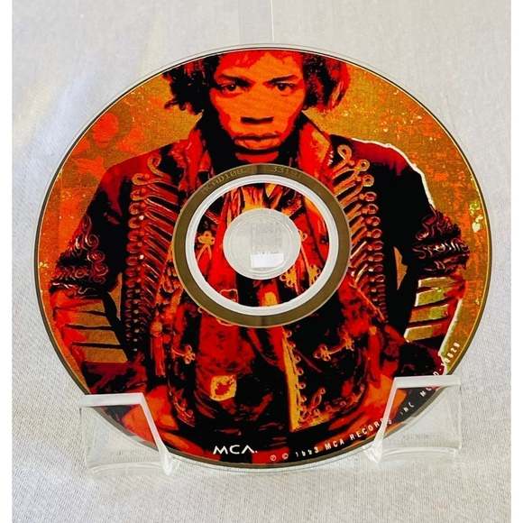 Jimi Hendrix | Media | Cd Jimi Hendrix The Ultimate Experience | Poshmark